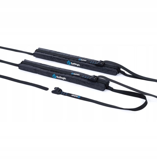 Bagażnik Surf Logic Soft Racks SUP/Longboard 70 cm do transportu desek ...