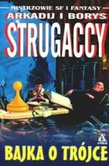 Bajka o Trójce - W opisie | Książka w Empik