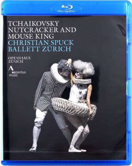 Ballett Zurich & Spuck: Pyotr Ilyich Tchaikovsky: Nutcracker And Mouse ... Ballett Zurich & Spuck: Pyotr Ilyich Tchaikovsky: Nutcracker And Mouse ...