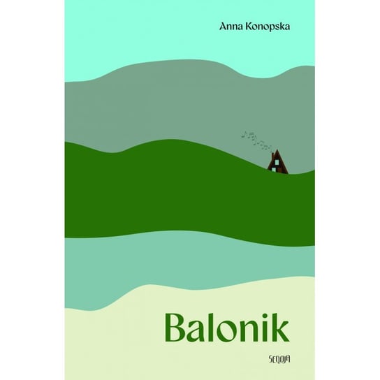 Balonik - Konopska Anna | Książka w Empik