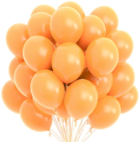 Balony pastelowe matowe duże Ślub Urodziny 1-99 - somgo | Przyjęcia i ...