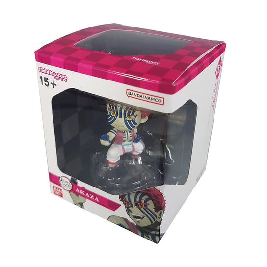 Bandai Demon Slayer Akaza figurka 7cm - BANDAI | Sklep EMPIK.COM