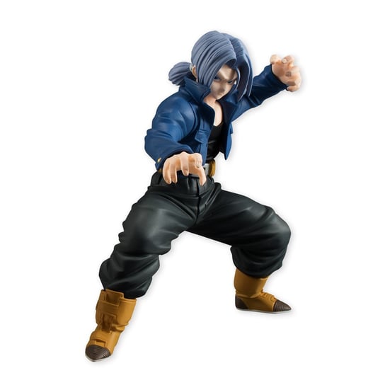 Bandai Dragon Ball Styling Trunks "Dragon Ball Z" Formowana figurka ...
