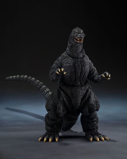bandai tamashii nations Godzilla (1989) S.H. Monster Arts Action Figure ...
