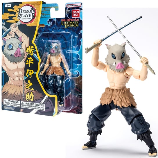 Bandai - Ultimate Legends HD - Figurka akcji Demon Slayer 12 cm ...