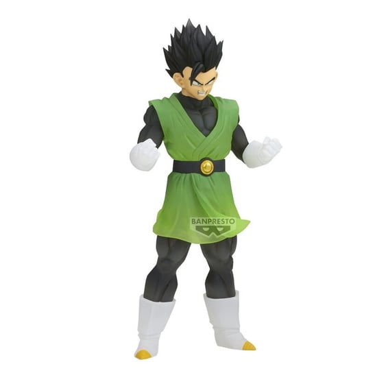 Banpresto Dragon Ball Z - Figurki Gohan Clearise 18 cm Kolekcjonerska ...