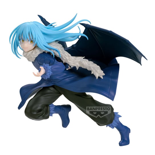 Banpresto - Rimuru Tempest Figurki z That Time I Got Reincarnated as a ...
