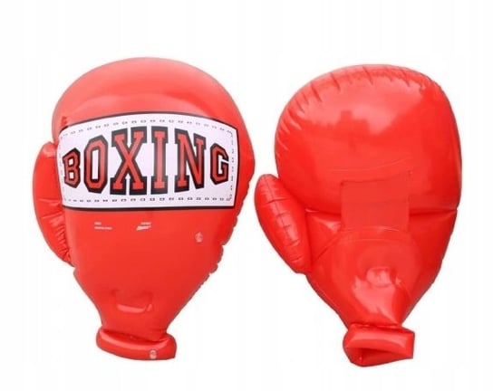 Banzai Mega Boxing Gloves Dmuchane ogromne rękawice bokserskie 2 sztuki ...