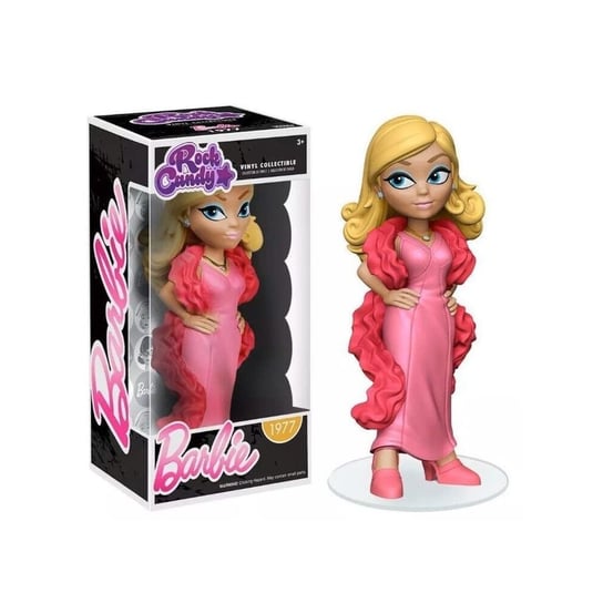 Barbie 1977 Superstar Rock Candy Figurka winylowa - Barbie | Sklep ...