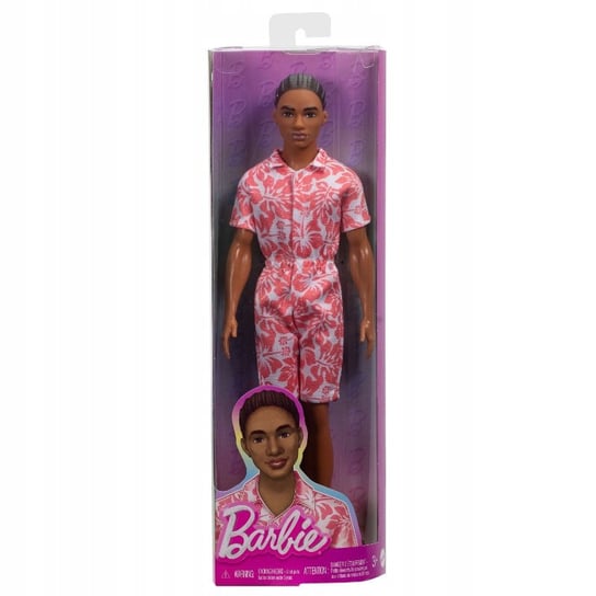 Barbie Lalka Fashionistas Stylowy Ken 235 HYT99 DWK44 MATTEL - Barbie ...