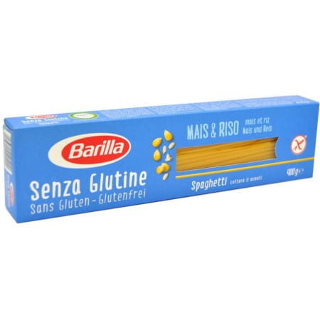 Barilla Makaron Bezglutenowy Spaghetti 400 G - Barilla | Sklep EMPIK.COM