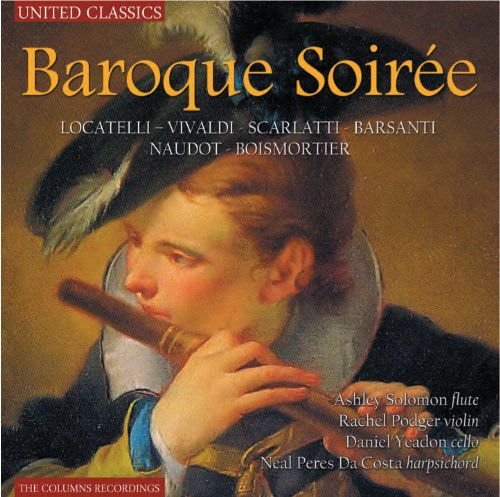 Baroque Soiree - Various Artists | Muzyka Sklep EMPIK.COM