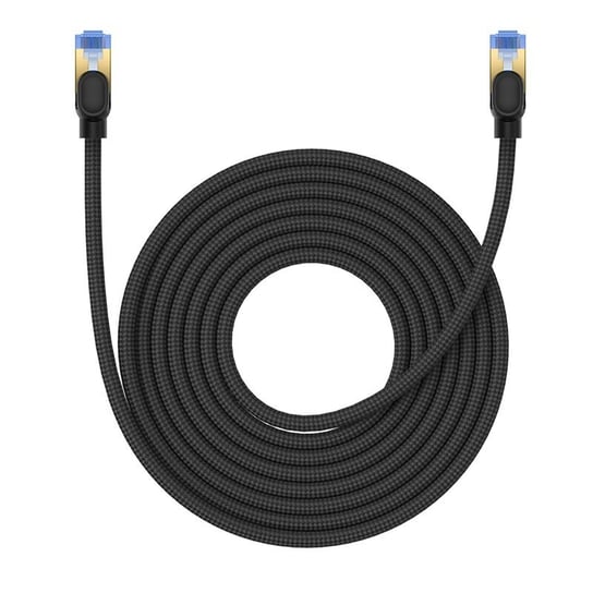 Baseus Szybki Kabel Internetowy Rj45 Cat.7 10Gbps 8M Pleciony - Baseus ...