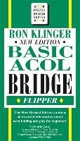 Basic Acol Bridge Flipper - Klinger Ron | Książka w Empik
