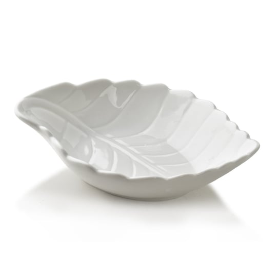 BASIC Miska Liść 16x12x4cm 120ml - Mondex | Sklep EMPIK.COM