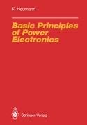 Basic Principles of Power Electronics - Heumann Klemens | Książka w Empik