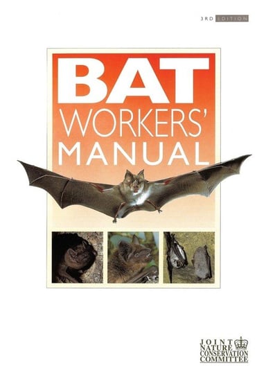 Bat Workers' Manual - A. J. Mitchell-Jones | Książka w Empik