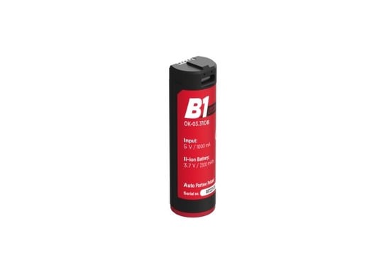 BATERIA B1 LI-PO 3,7V 2600 MAH ROOKS - ROOKS | Sklep EMPIK.COM