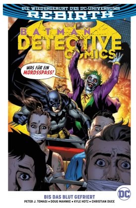 Batman - Detective Comics (2. Serie). Bd.12 - Panini Manga und Comic ...