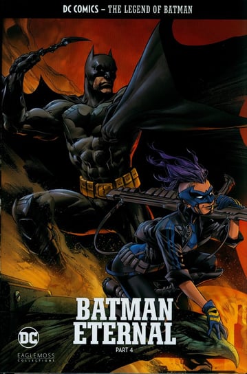 Batman Eternal. The Legend of Batman. Part 4 - Opracowanie zbiorowe ...