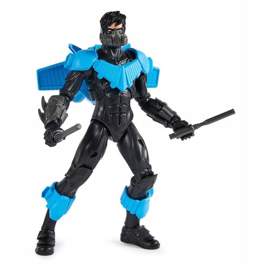 Batman - Nightwing Adventures 30 Cm (6069100) [Figurka] - Spin Master ...