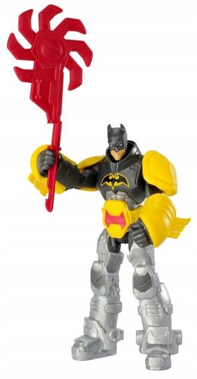 Batman Power Attack Solar Piła Figurka Batmana - Mattel | Sklep EMPIK.COM