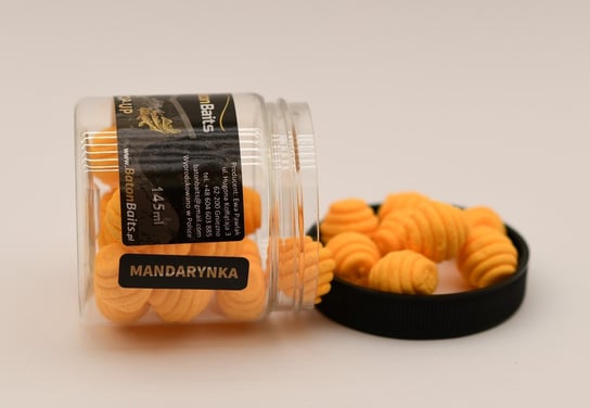 Baton Baits Poczwarki Karpiowe Pop-Up Mandarynka - Baton Baits | Sport ...