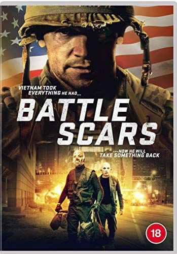 Battle Scars - Various Directors| Filmy Sklep EMPIK.COM