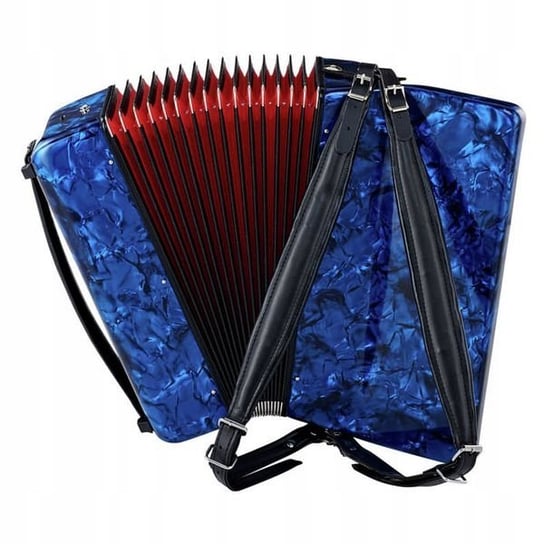 Startone Piano Accordion 72 Akordeon klawiszowy 72 basy z pokrowcem ...