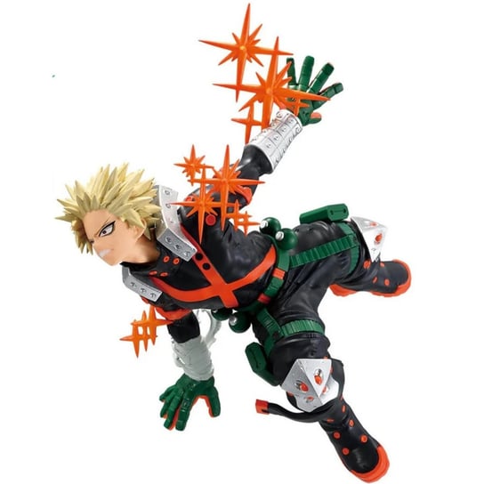 Figurka My Hero Academia Katsuki Bakugo - Bandai - BANDAI | Sklep EMPIK.COM