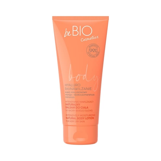 Be Bio, Balsam Do Ciała, Mango I Pomarańcza, 200ml | Sklep EMPIK.COM