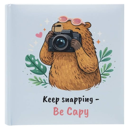 BE CAPY ALBUM NA ZDJĘCIA/200 - Empik Home | Sklep EMPIK.COM