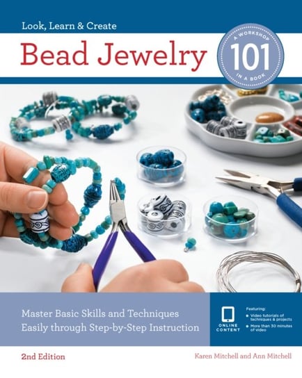 Bead Jewelry 101. Master Basic Skills and Techniques Easily Through ...