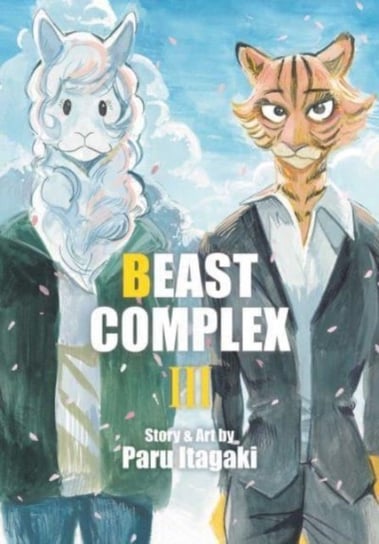 Beast Complex, Vol. 3 - Itagaki Paru | Książka w Empik