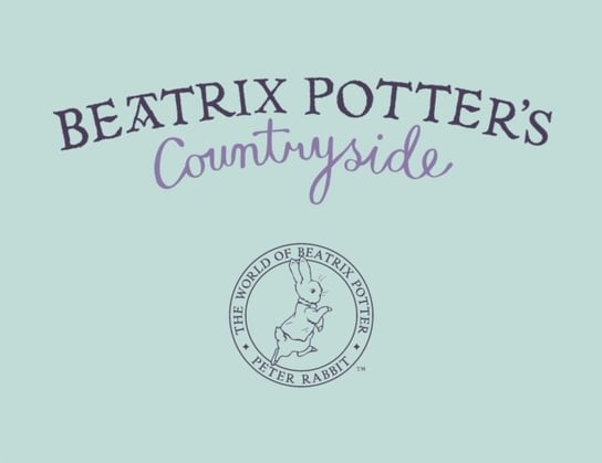 Beatrix Potters Countryside - Linda Elovitz Marshall | Książka w Empik