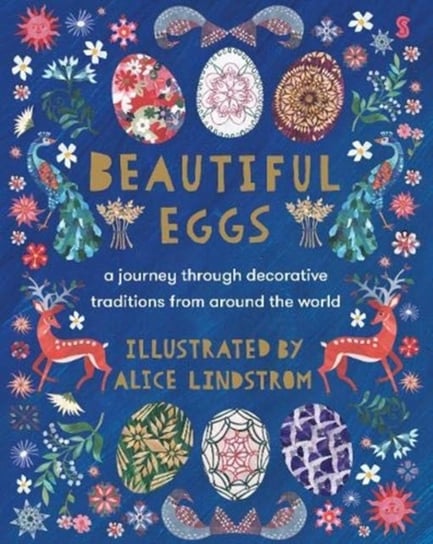 Beautiful Eggs - Alice Lindstrom | Książka w Empik