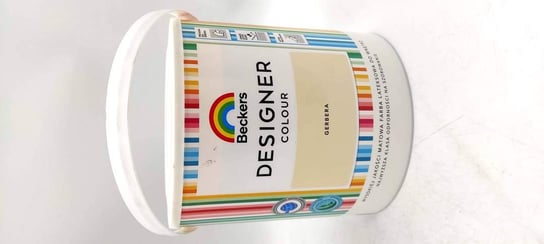 Beckers Farba Lateksowa DESIGNER COLOUR GERBERA 2,5L - Beckers | Sklep ...