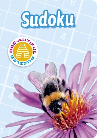 Bee-autiful Sudoku - Eric Saunders | Książka w Empik