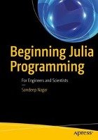 Beginning Julia Programming - Nagar Sandeep | Książka w Empik