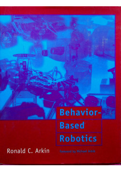 Behavior Based Robotics - MIT Press | Książka w Empik