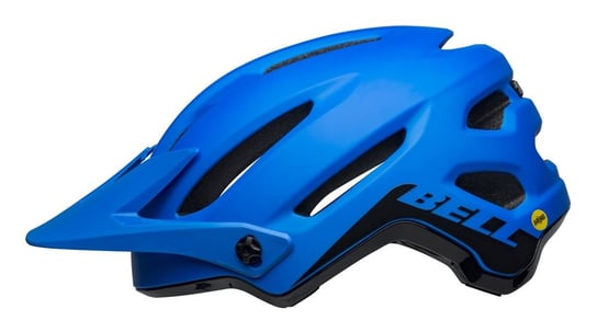 BELL kask rowerowy mtb 4FORTY INTEGRATED MIPS matte gloss blue black ...