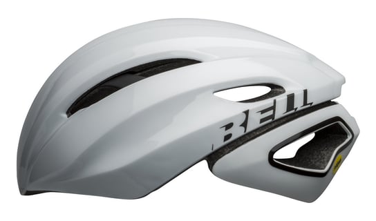 BELL kask rowerowy szosowy Z20 AERO INTEGRATED MIPS gloss matte white ...