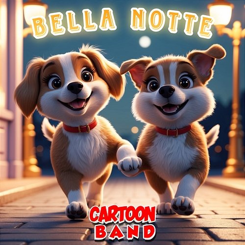 Bella Notte - Cartoon Band | Muzyka, mp3 Sklep EMPIK.COM