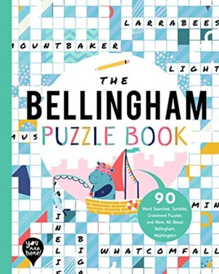 Bellingham puzzle book - Opracowanie zbiorowe | Książka w Empik