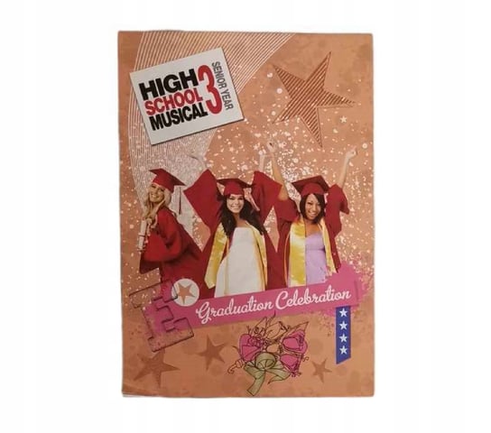 Beniamin Notes Notatnik A6/30 Kratka High School Musical - Beniamin ...