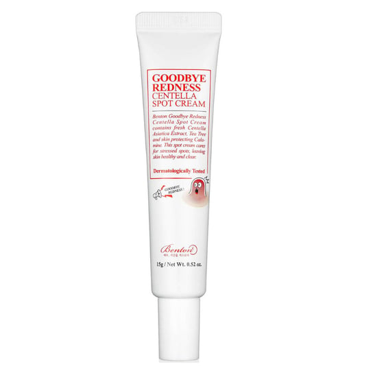 Benton, Goodbye Redness Centella Cica Spot Cream, Punktowy krem na ...