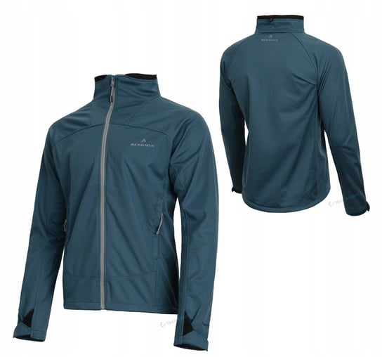 BERGSON CONTEXT | TECHNICZNY SOFTSHELL Z MEMBRANÄ„ 10000 SUPRASHELL | M ...