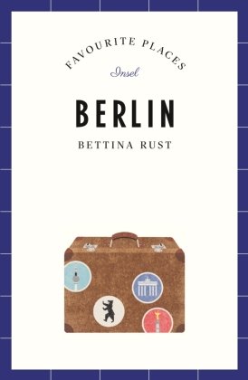 Berlin Travel Guide FAVOURITE PLACES - Insel Verlag | Książka w Empik