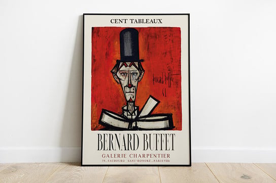 Bernard Buffet - Exhibition Poster - Atram | Sklep EMPIK.COM