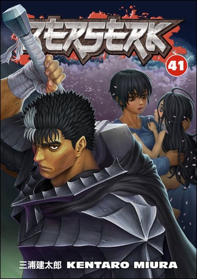 Berserk. Volume 41 - Miura Kentarou | Książka w Empik